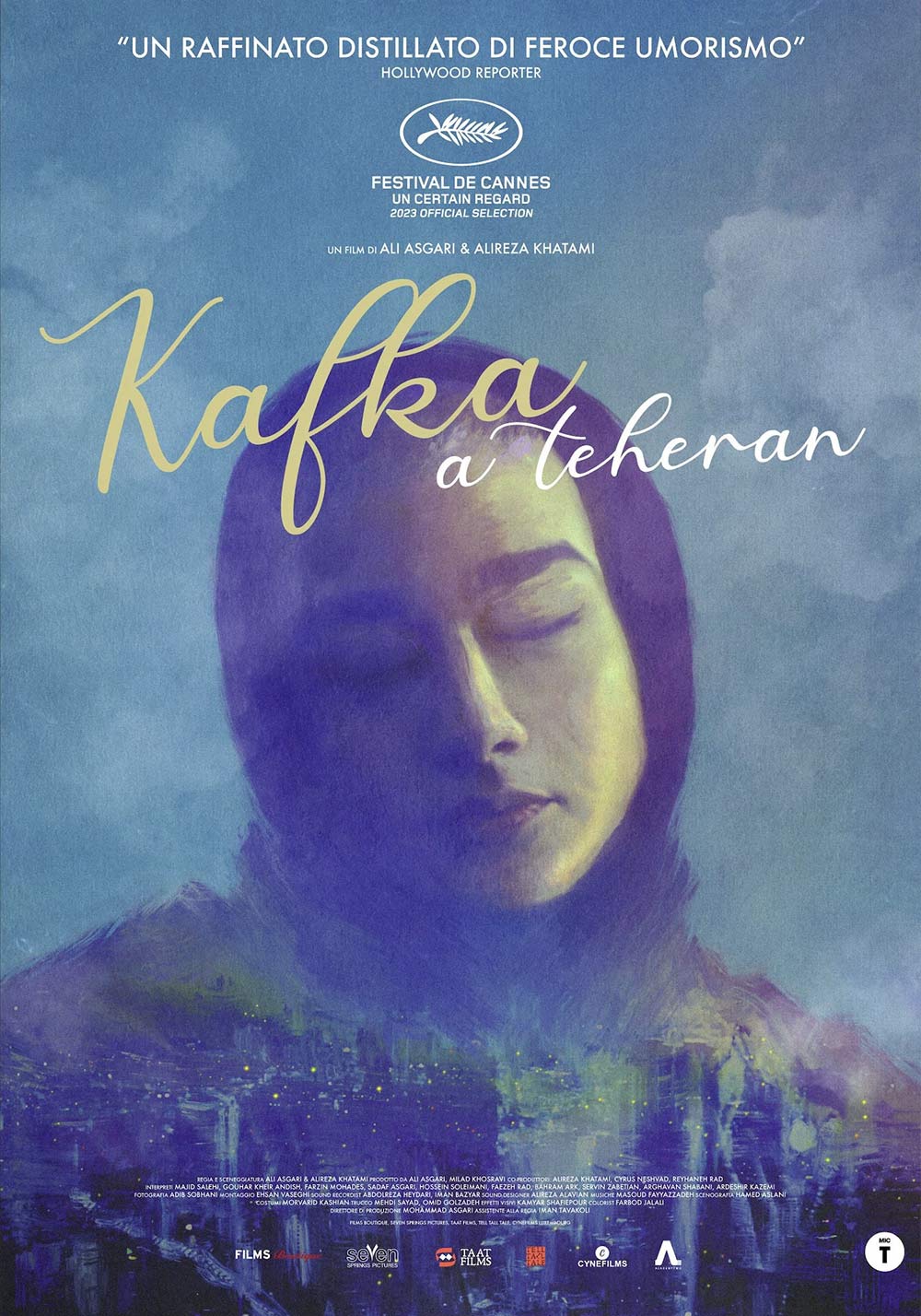 Kafka a Teheran - Cinema Dante