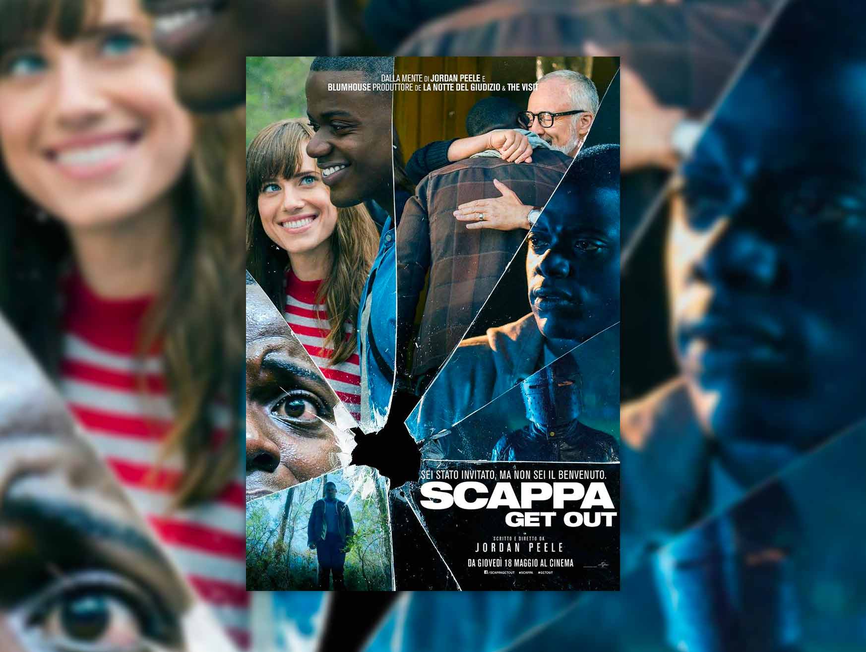 Scappa – Get Out - Cinema Dante