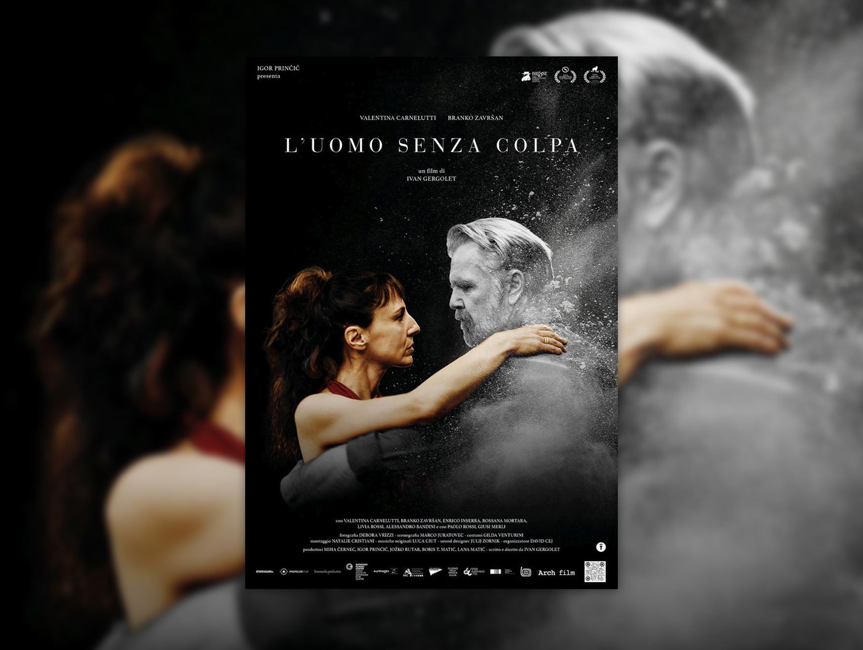 L'uomo senza colpa - Cinema Dante