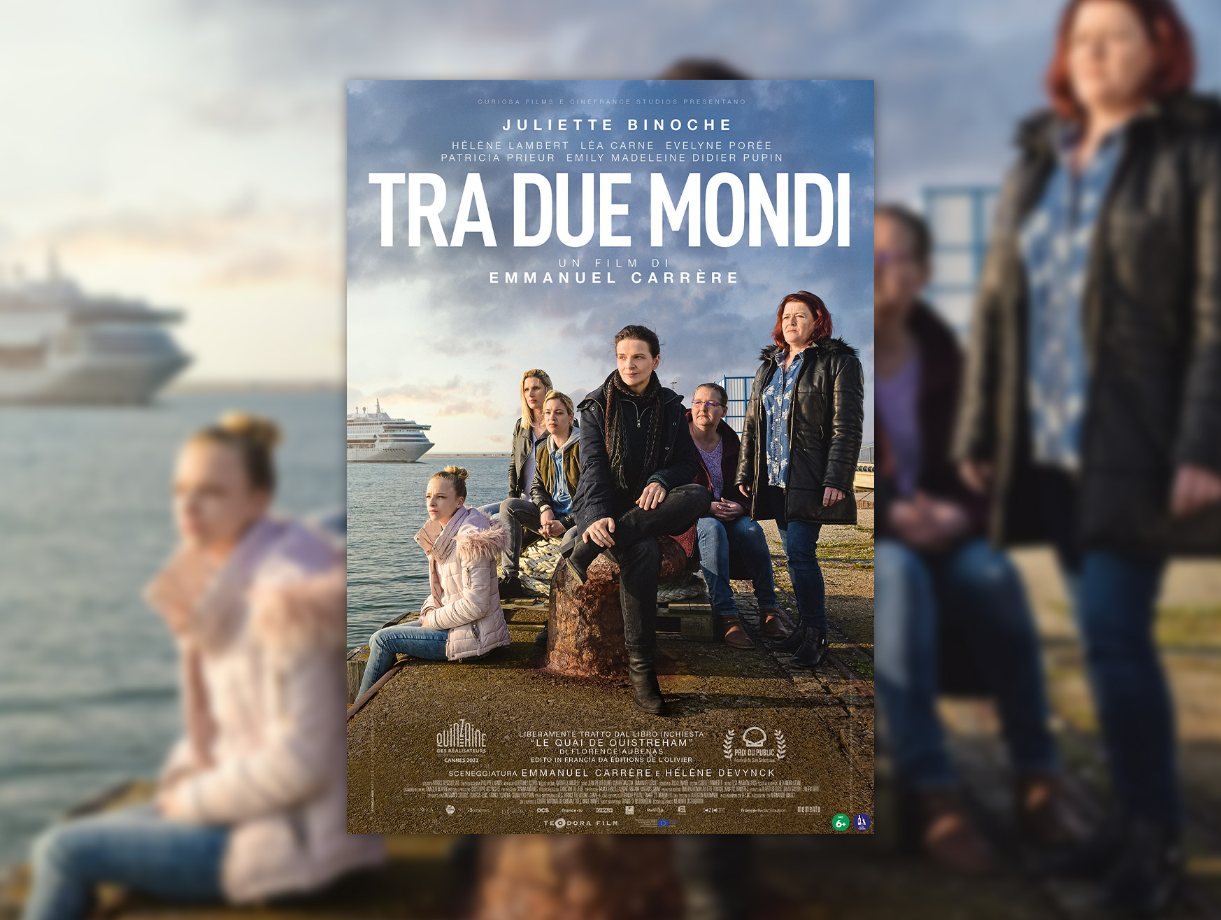 Tra due mondi - Cinema Dante