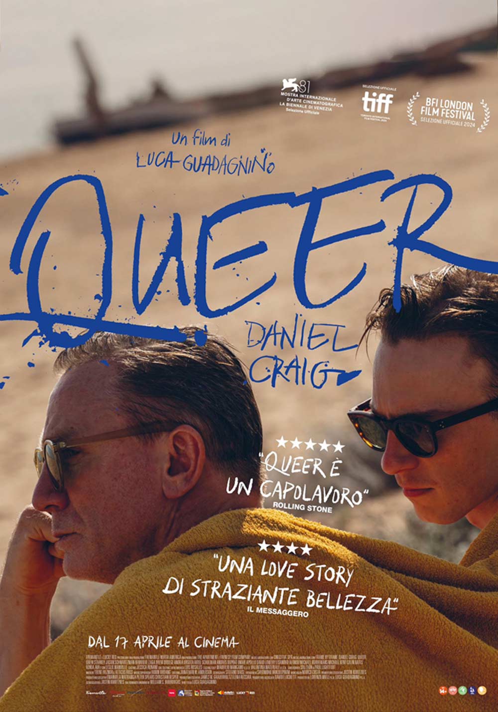Queer - Cinema Dante